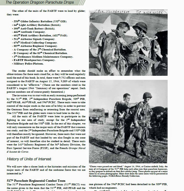 The Liberation of Southern France - Autopsy of a battle 1944: Operation ...