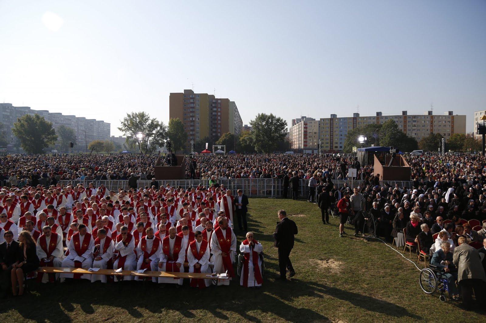 50° años de la muerte del Beato Salesiano P. Titus Zeman - Salesianos ...