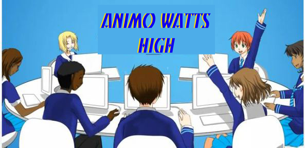 Animo Watts Visual Arts: MANGA PORTRAITS: WINTER BREAK HOMEWORK