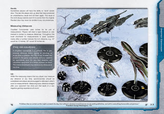Quixotic Gamer: Rules Review - Dropfleet Commander