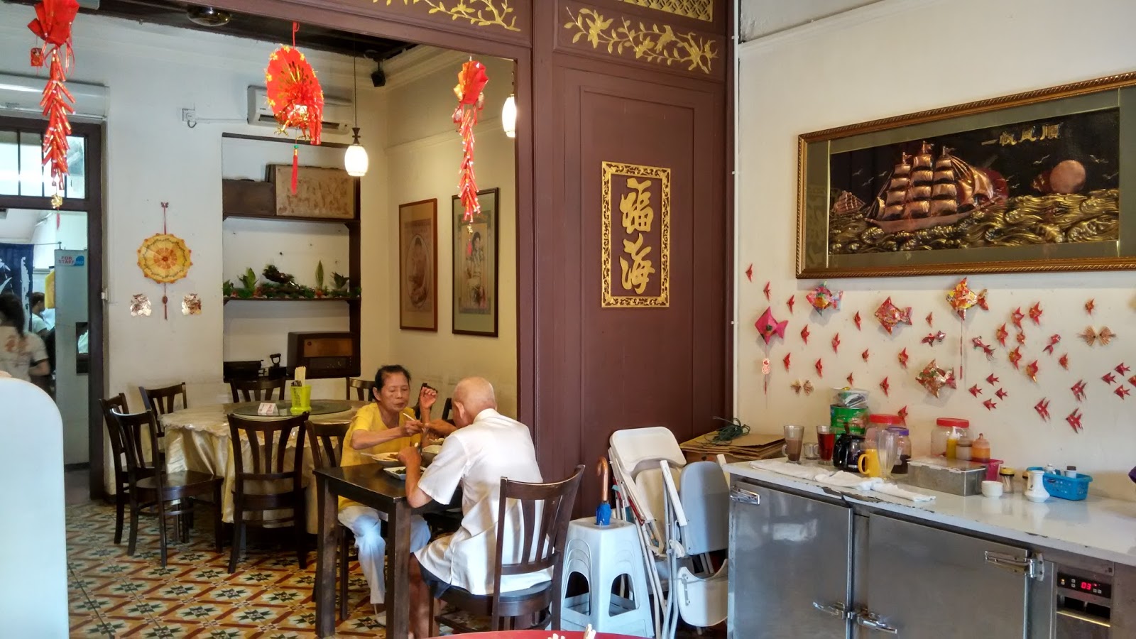 It's About Food!!: Zen Xin Vegetarian Restaurant 禪心素食料理 @ Nagore Road