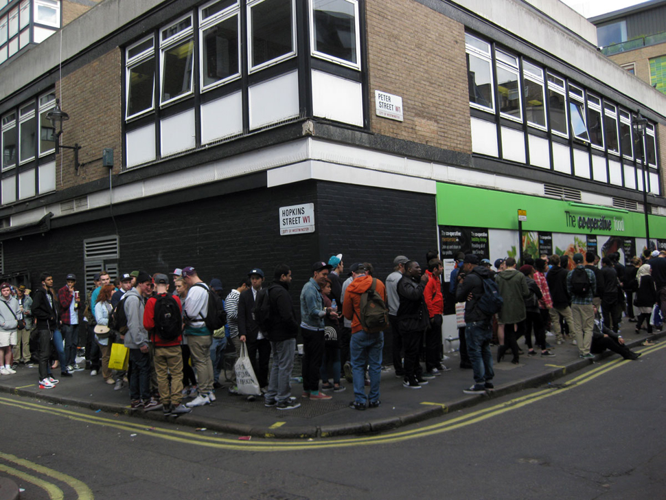 Supreme New York : Global Supreme