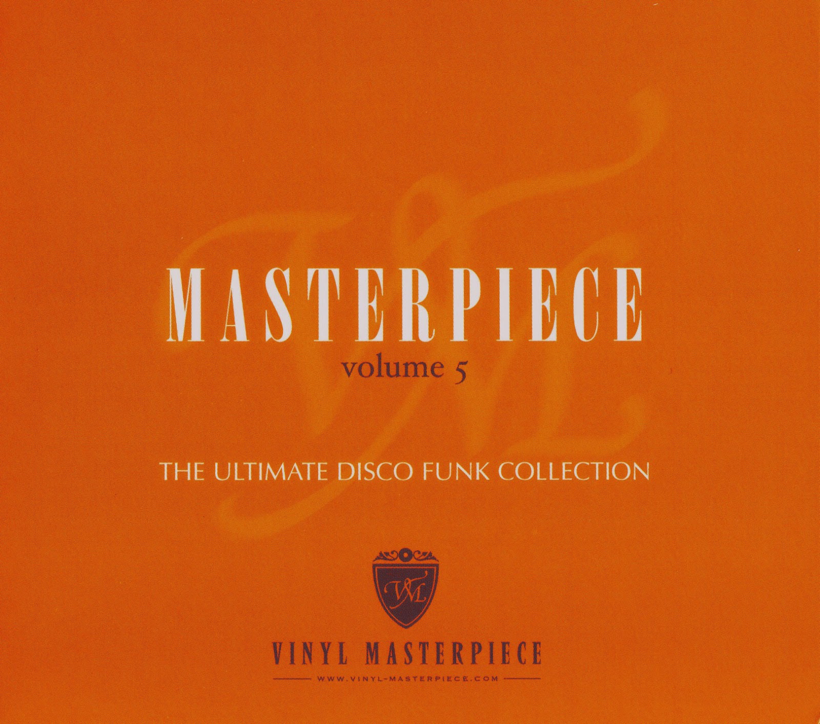 Masterpiece 26 CD (The Ultimate Disco Funk Collection)