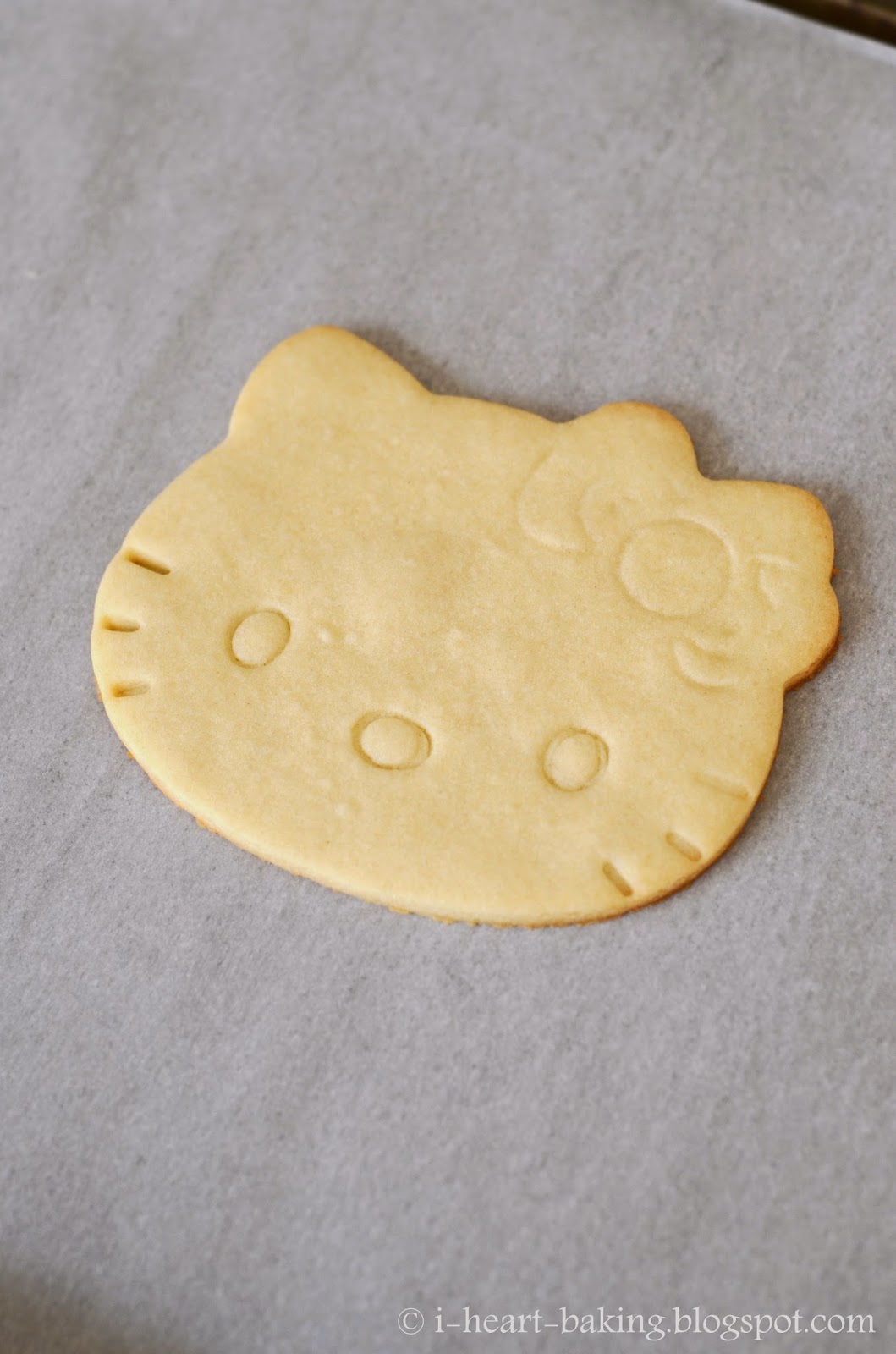 i heart baking!: hello kitty cookies with soft frosting (and hello ...