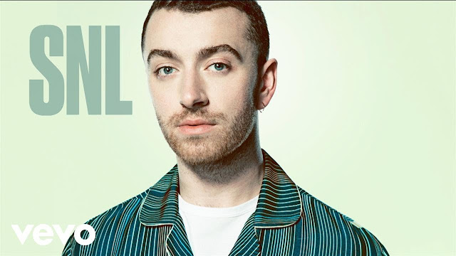 Sam Smith Performs "Too Good At Goodbyes" & "Pray" on SNL