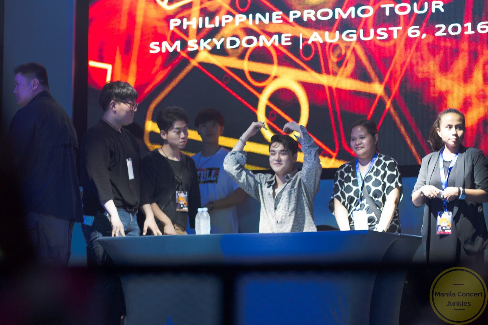 Korean R&B Singer DEAN Brings 'TRBL' in Manila - Manila Concert Junkies