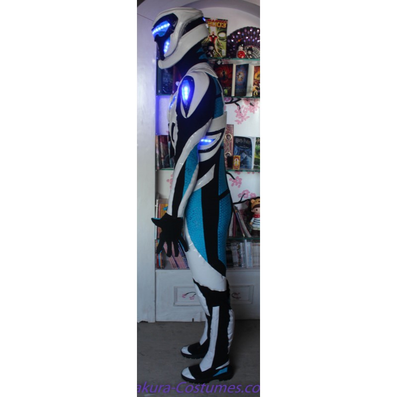 MAX STEEL UNIVERSO : Max Steel Cosplay 2016