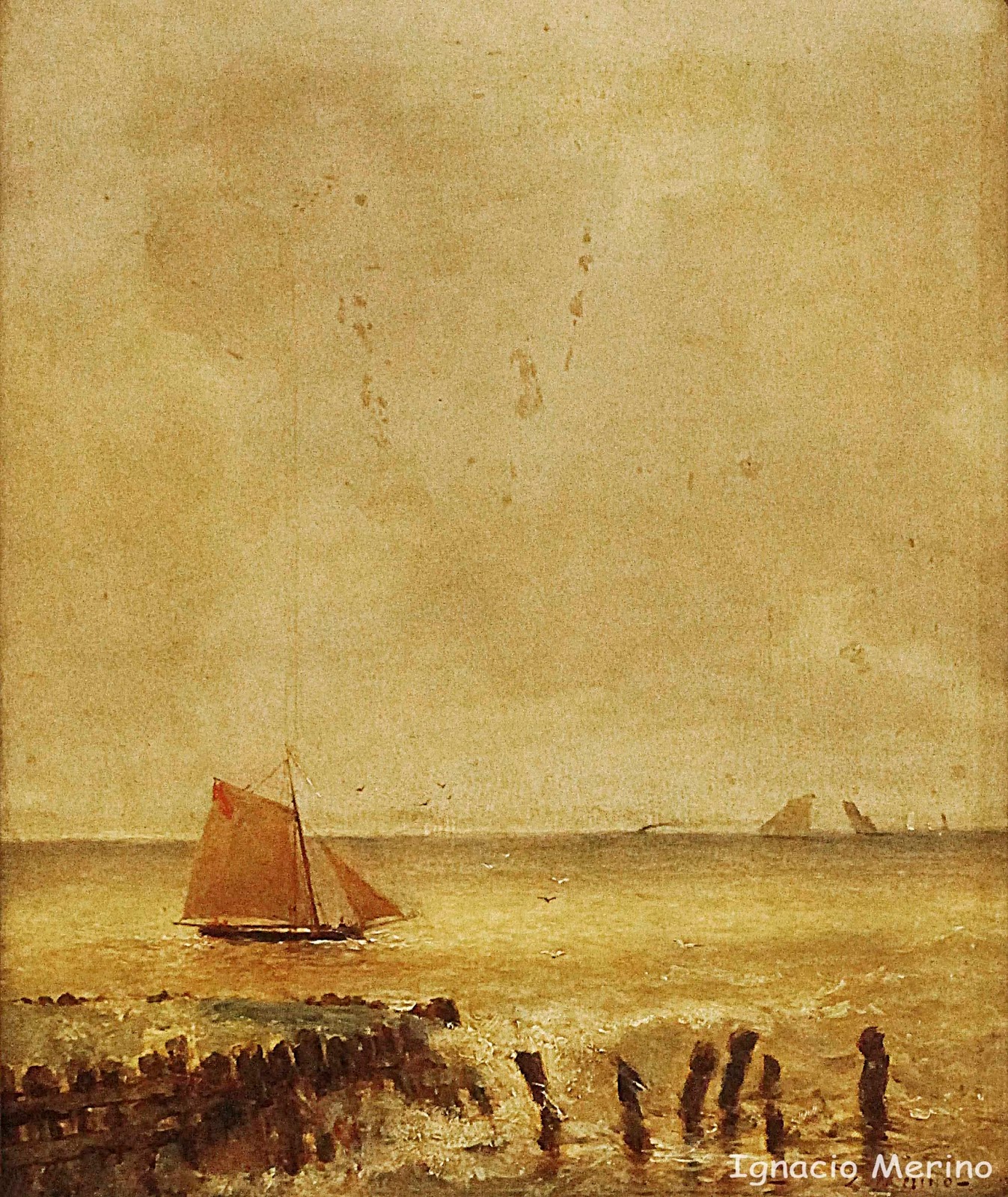 FORO PERUANO DE LAS ARTES: IGNACIO MERINO MUÑOZ