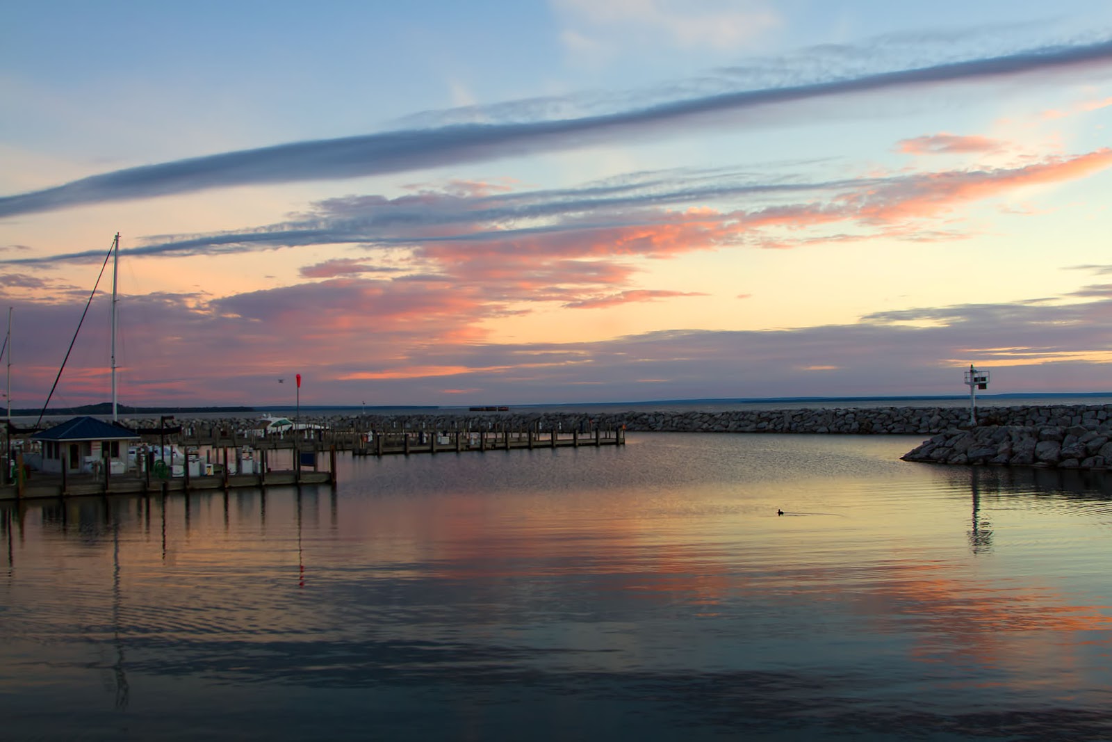 Stan's Travels: St. Ignace, Michigan (10/9-10/13)