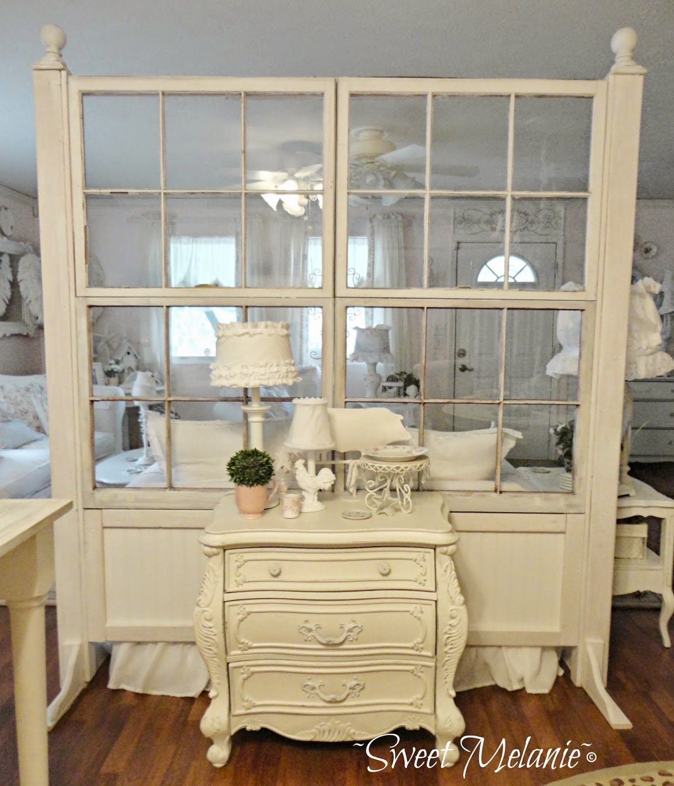 ~Sweet Melanie~: Building a Window Wall