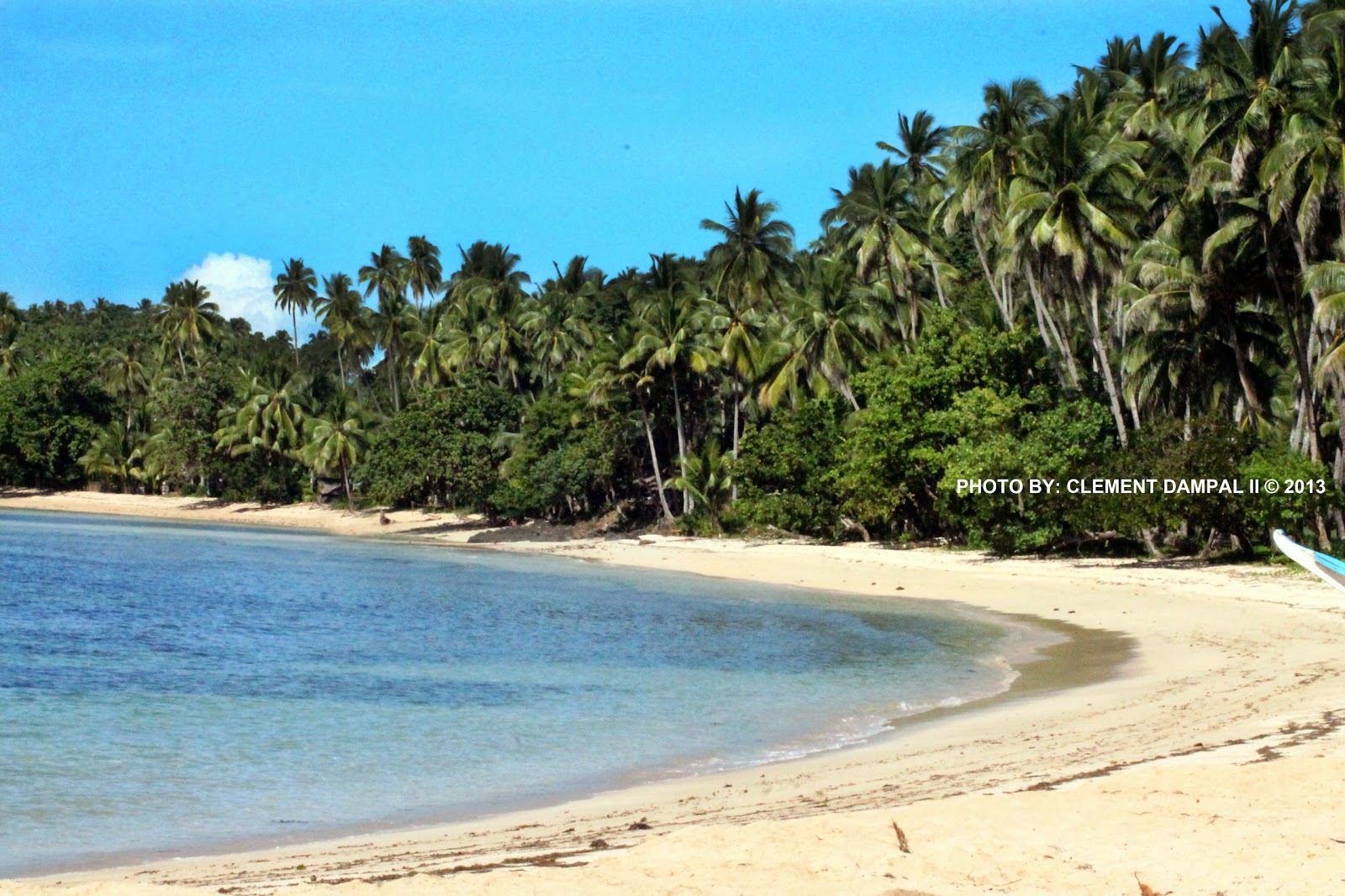 BEST SPOTS PH: CAGWAIT WHITE BEACH, SURIGAO DEL SUR- FAR FROM THE ...