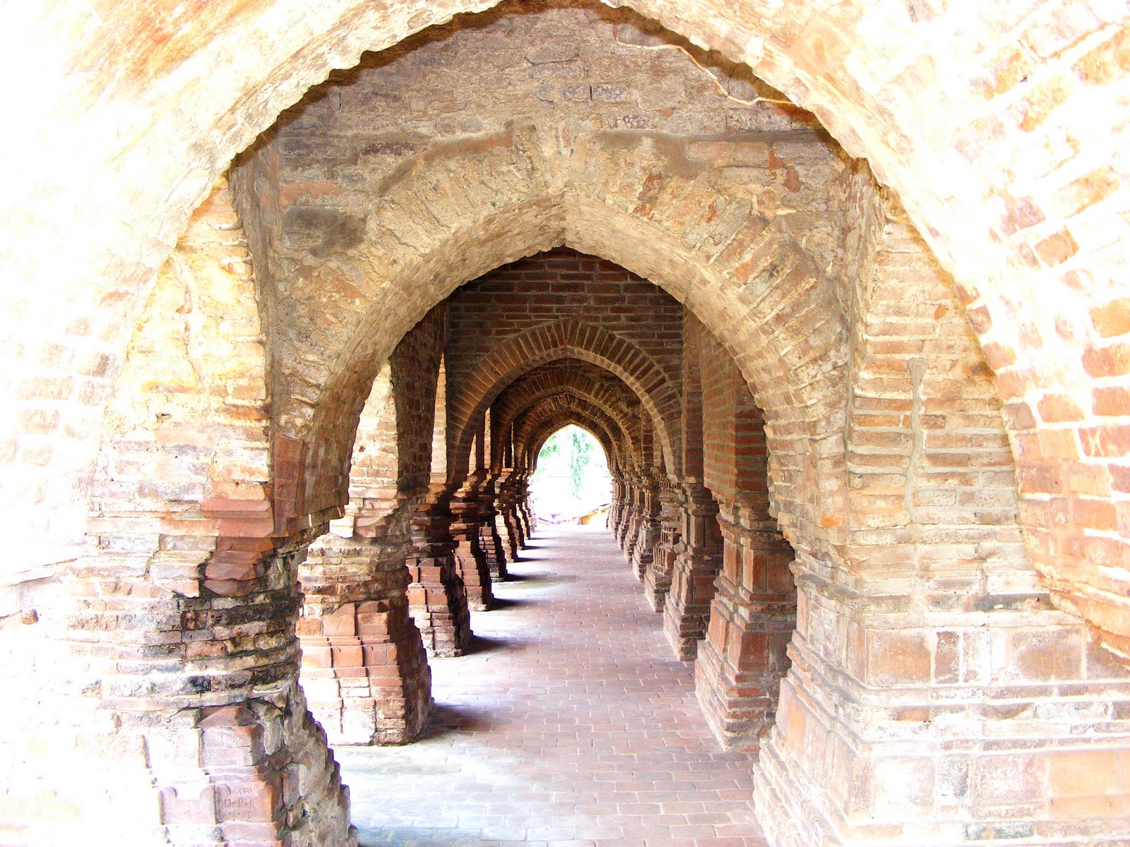 Just About Everything: Bishnupur, the terracotta temple destination ...