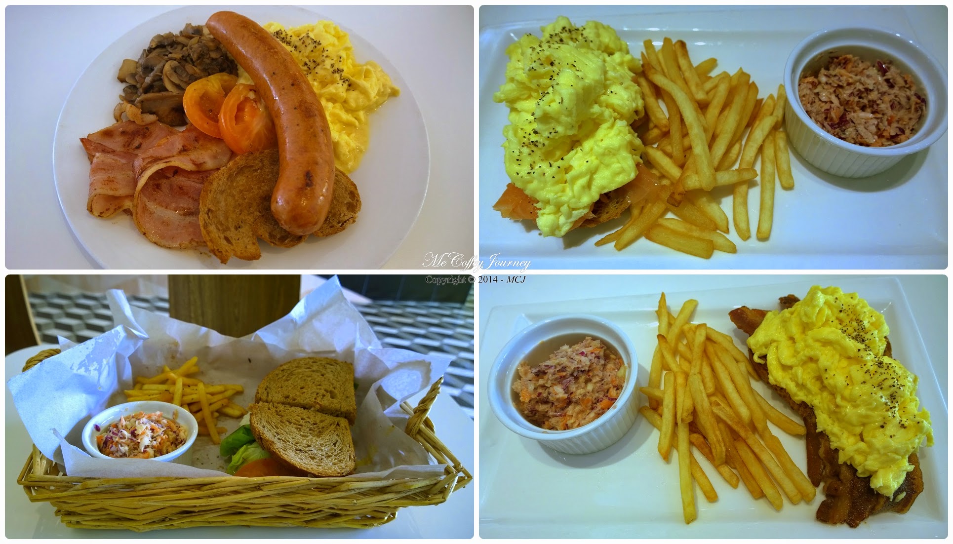 TBC Café @ Kota Kemuning, Shah Alam