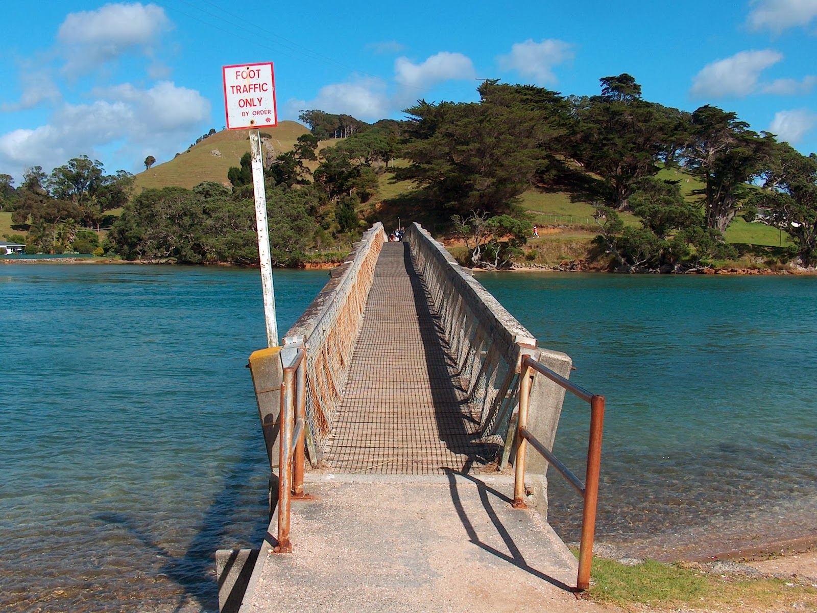 Yorkshire Pudding: Bridges