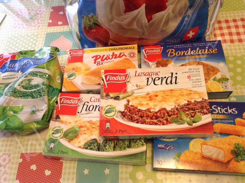 [Test] Produits congelés Findus - attention, chaud devant ! - Klerelo