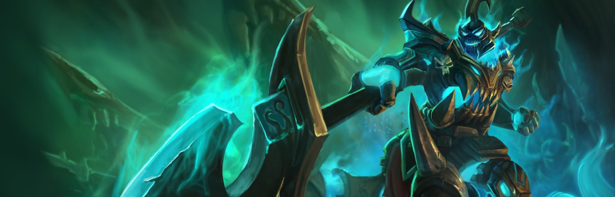 Surrender at 20: Red Post Collection: Tentative Cinderhulk & Hecarim ...