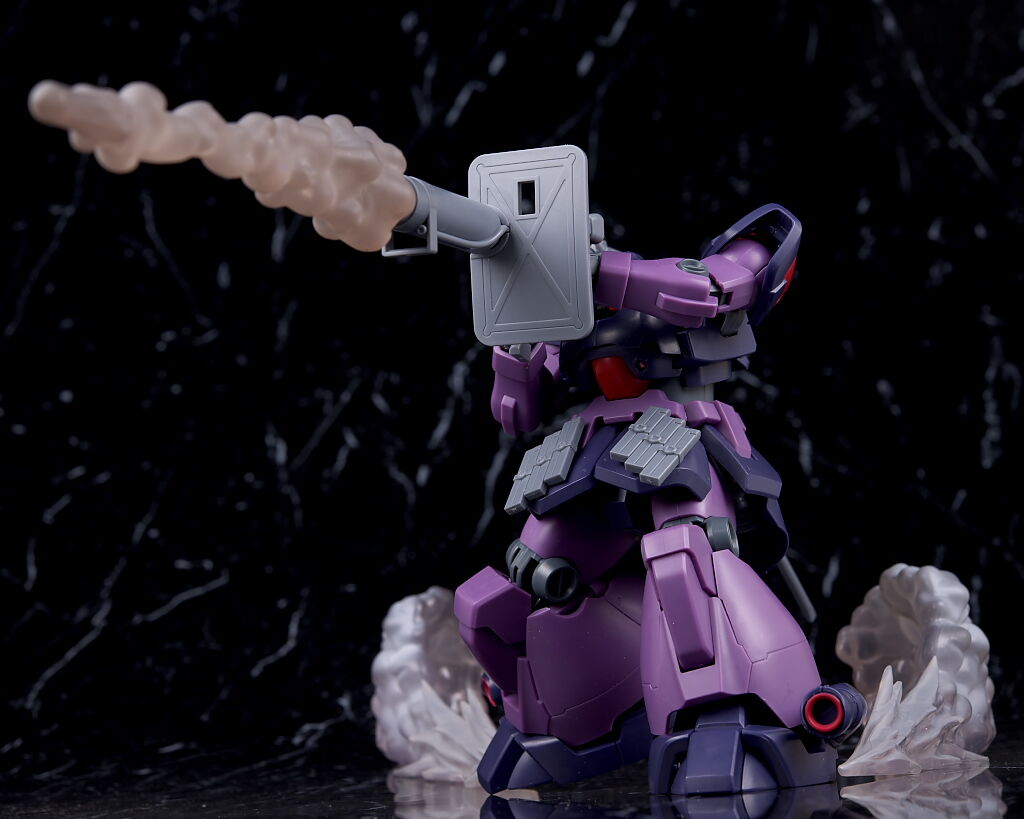 [ Review ] - Robot Damashii - ( Side MS ) Dom Tropen A.N.I.M.E Ver