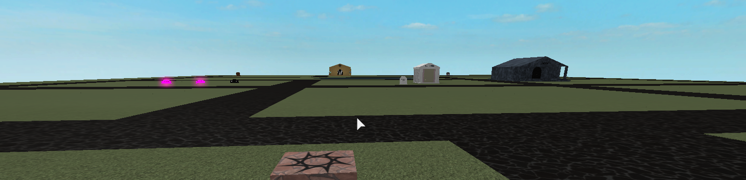 Cedar Memorial: Locations