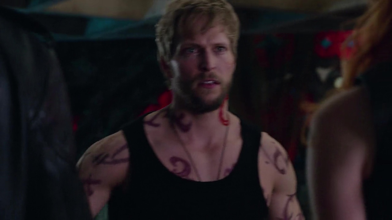 ausCAPS: Jon Cor shirtless in Shadowhunters: The Moral Instruments 1-02 ...