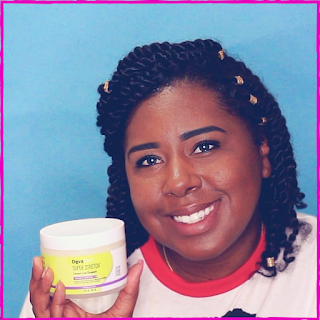 Putting DevaCurl to the Test: Super Stretch | Natural n Thick