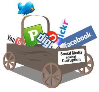 Fight Against Corruption.: Why Social Media can Fight Corruption?