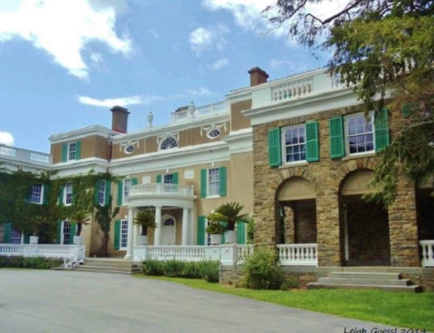 10 Fun Facts About Springwood, the Home of President Franklin D. Roosevelt
