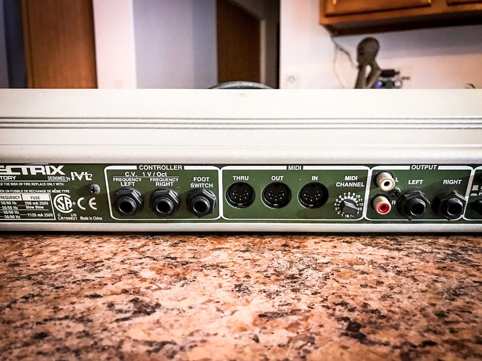 MATRIXSYNTH: Electrix Filter Factory