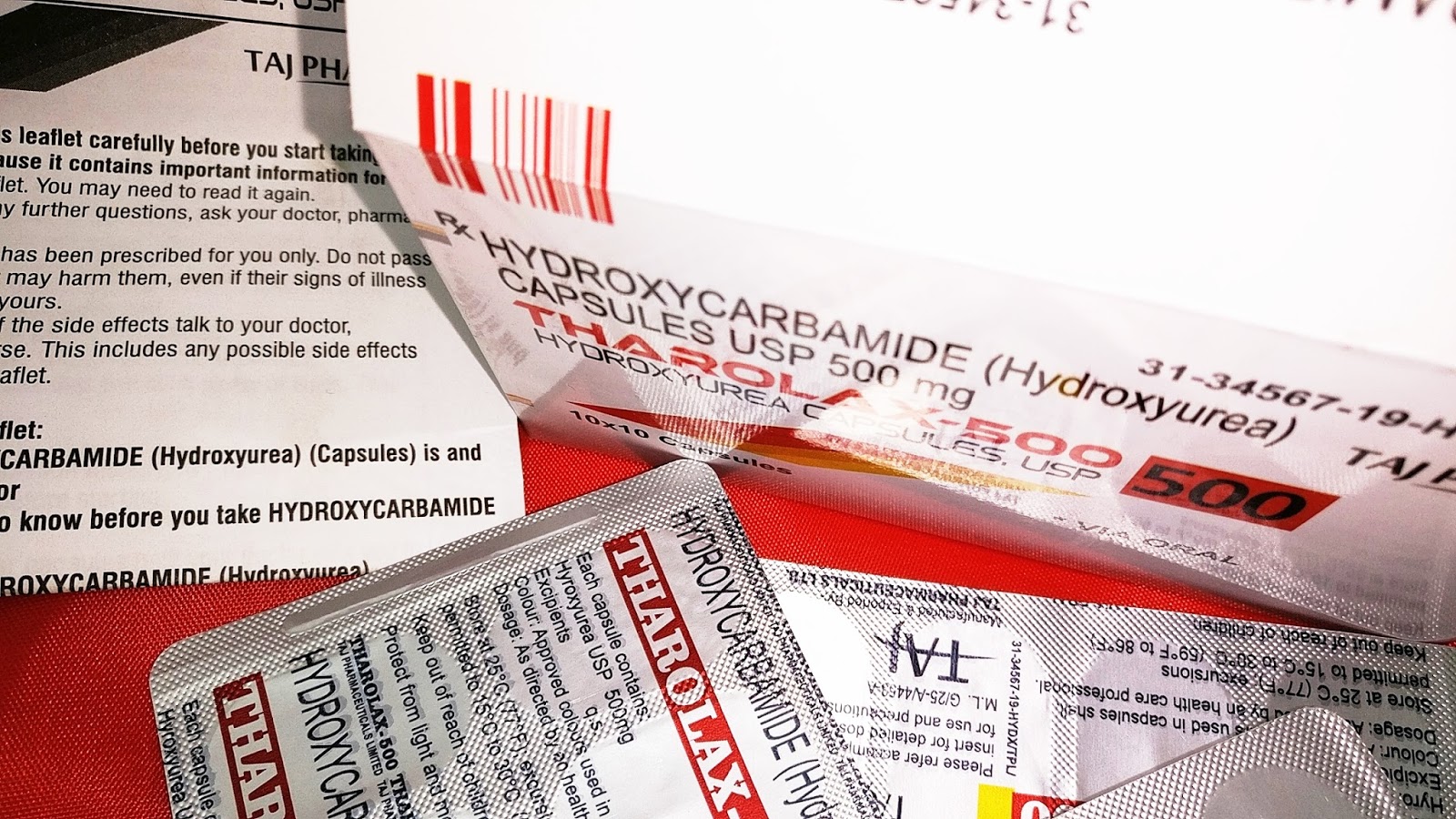Hydroxyurea: Indications, Side Effects, Warnings: Hydroxyurea Oral ...