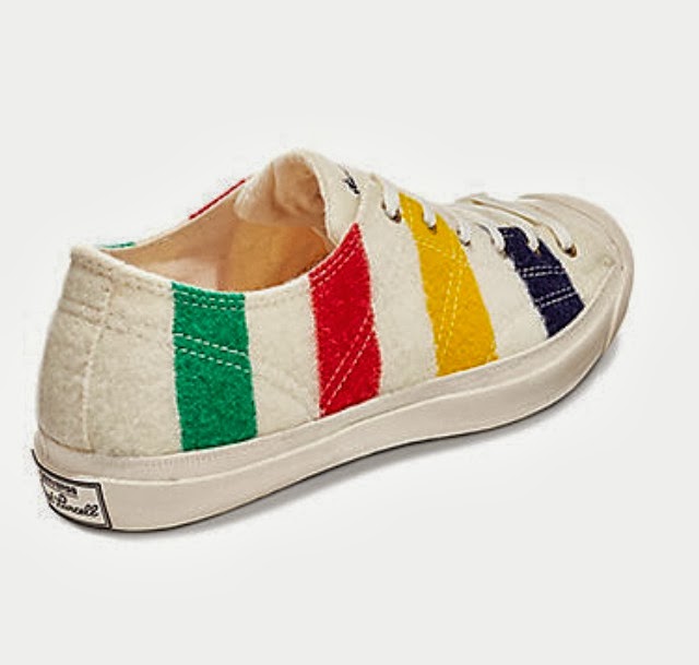 love me simply: jack purcell x hudson's bay co