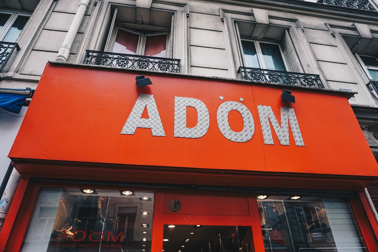 5 TRENDY HIPSTER SHOPS IN PARIS | Fashion Whisper | Bloglovin’