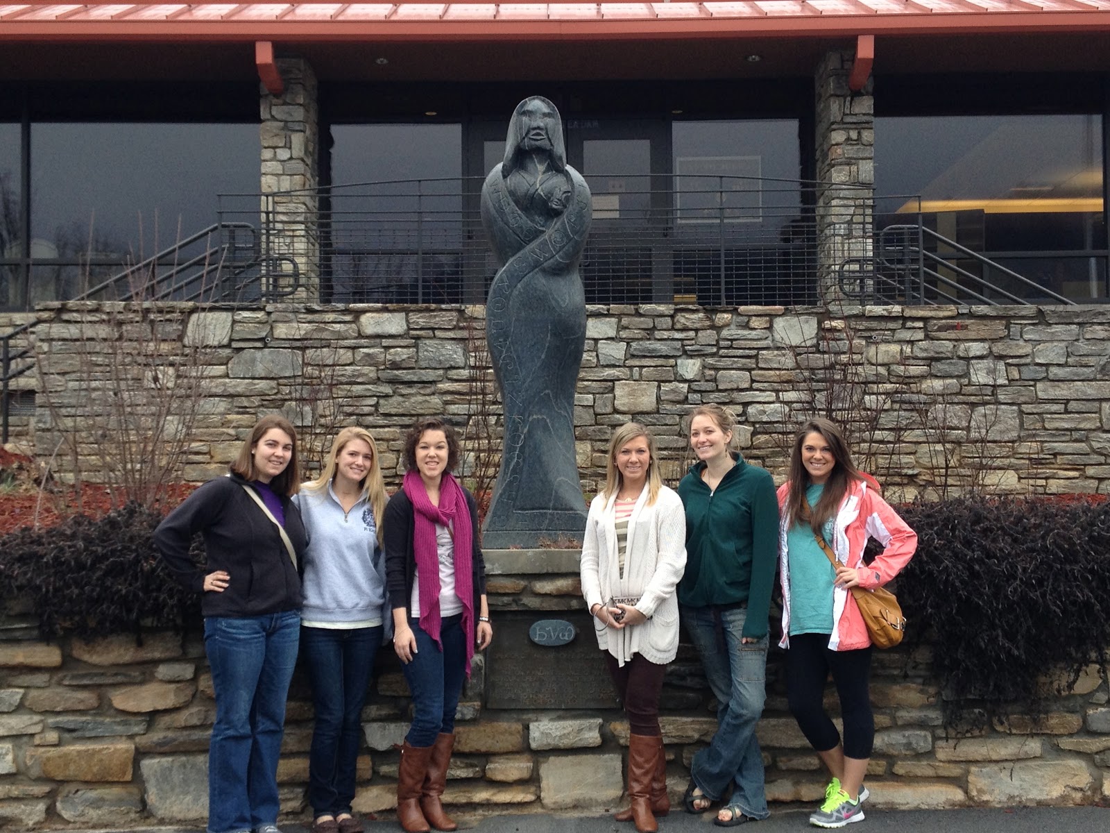 APPALACHIAN STATE UNIVERSITY CHEROKEE SPRING BREAK