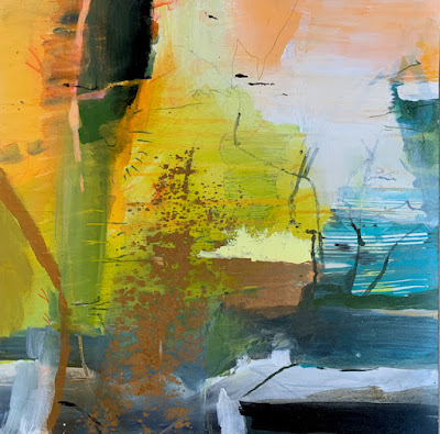 Daily Painters Abstract Gallery