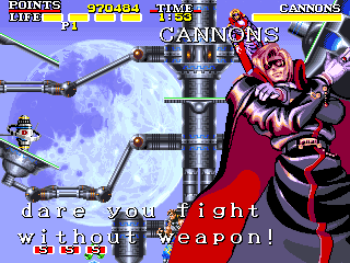 Super Adventures in Gaming: Osman (Arcade)