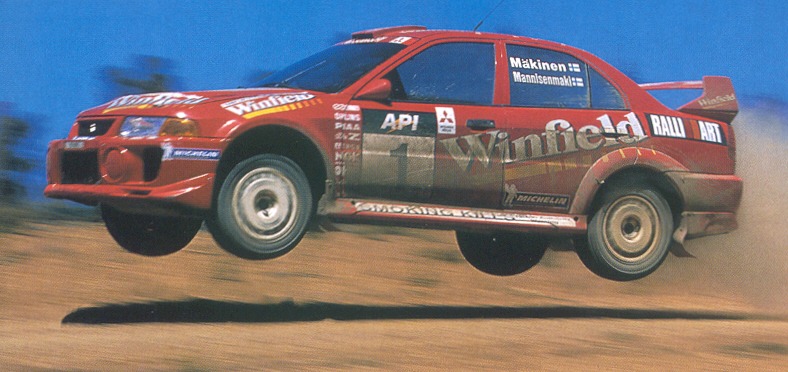 rallymemory: 1998 em imagens