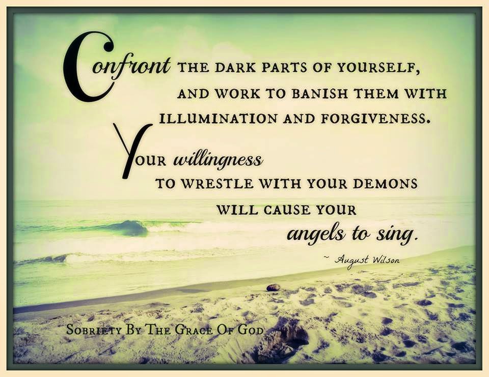 Confront People Quotes