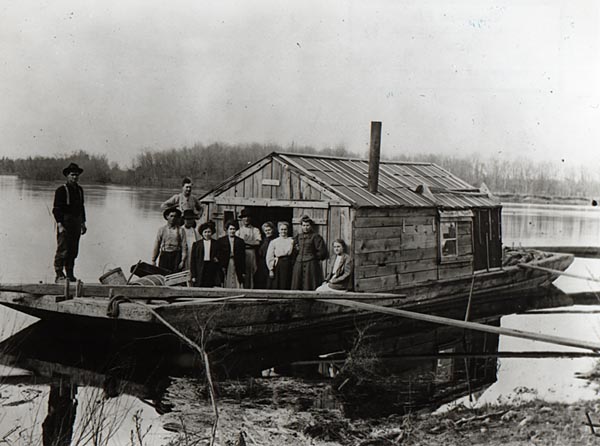 The River Calls: The Wanigan