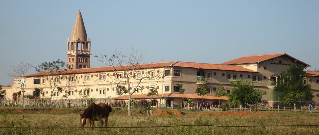 Paraguay: un milagro americano!: El castillo de Marianela: el paraíso ...