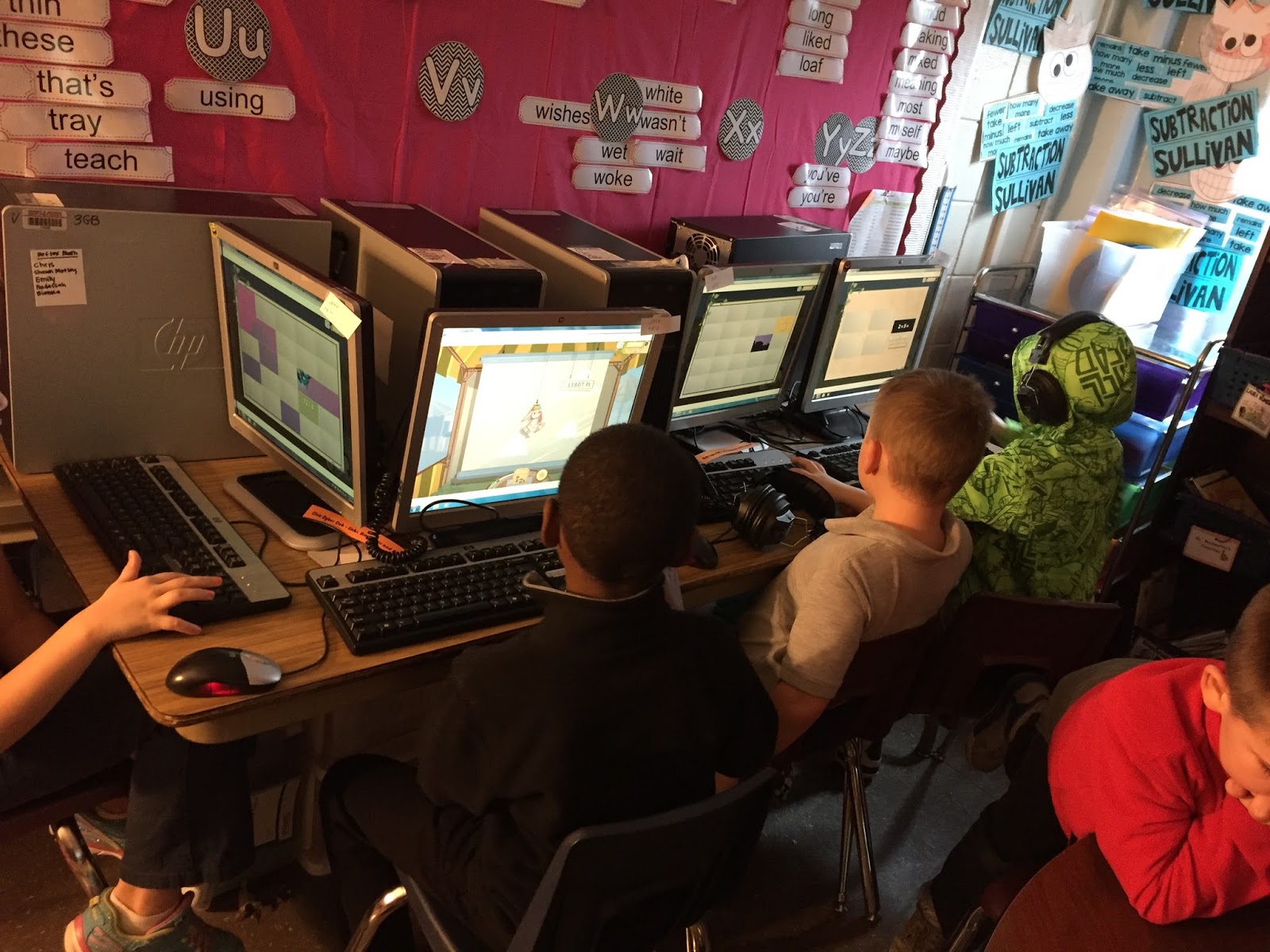 We LOVE Reflex Math! - Paige in Primary