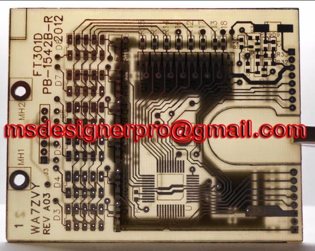 CIRCUITE IMPRIMATE IEFTINE ( PCB )