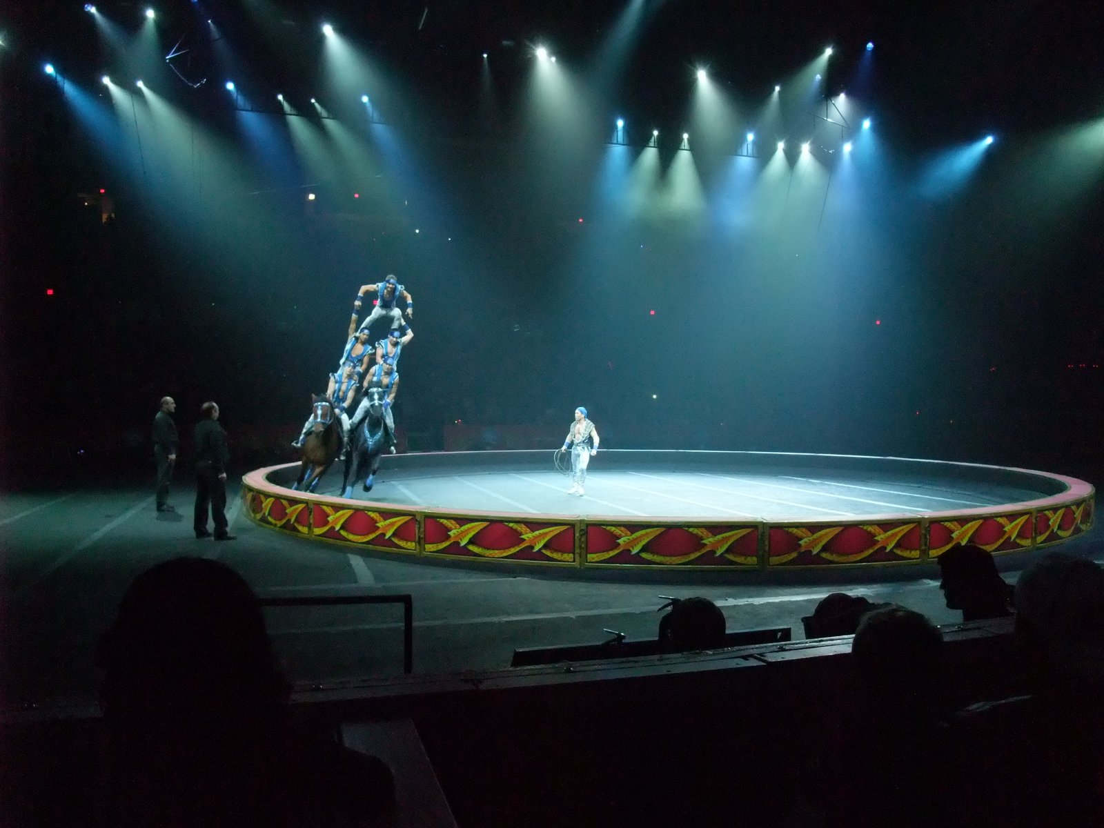 THIS IS NOT A BUSTLEPIPE: rING Ling bROs. $ BarNUm & BaiLey CIRcuS