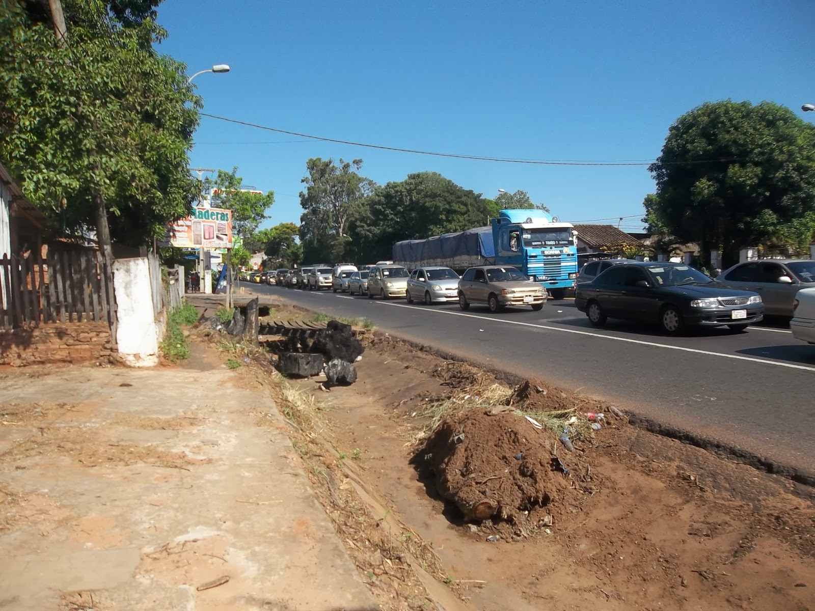 ¡ROHAYHU PARAGUAY!: Capiatá, Departamento Central - Paraguay