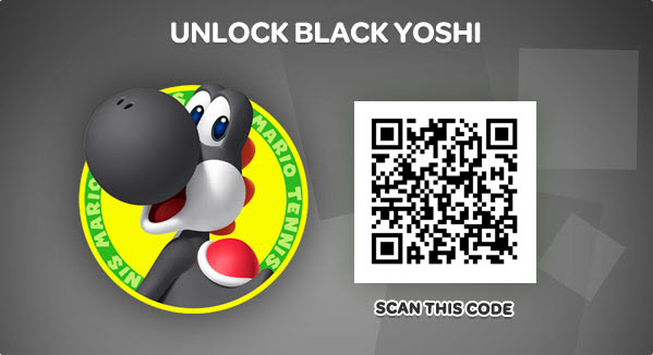 Super Mario e Luigi Games BR: QR Codes