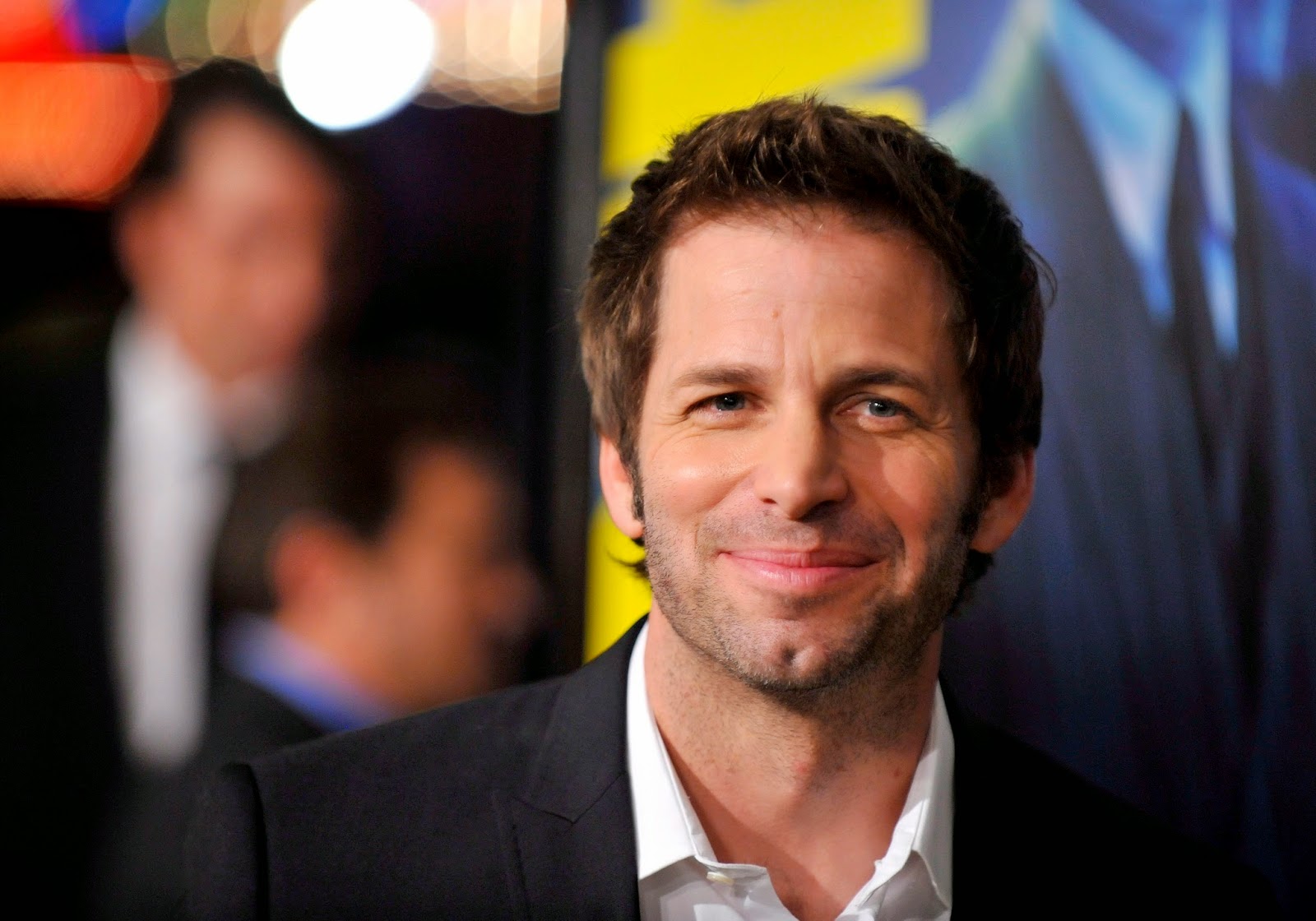 Split Screen: Zack Snyder realizará as duas partes do filme "Justice ...