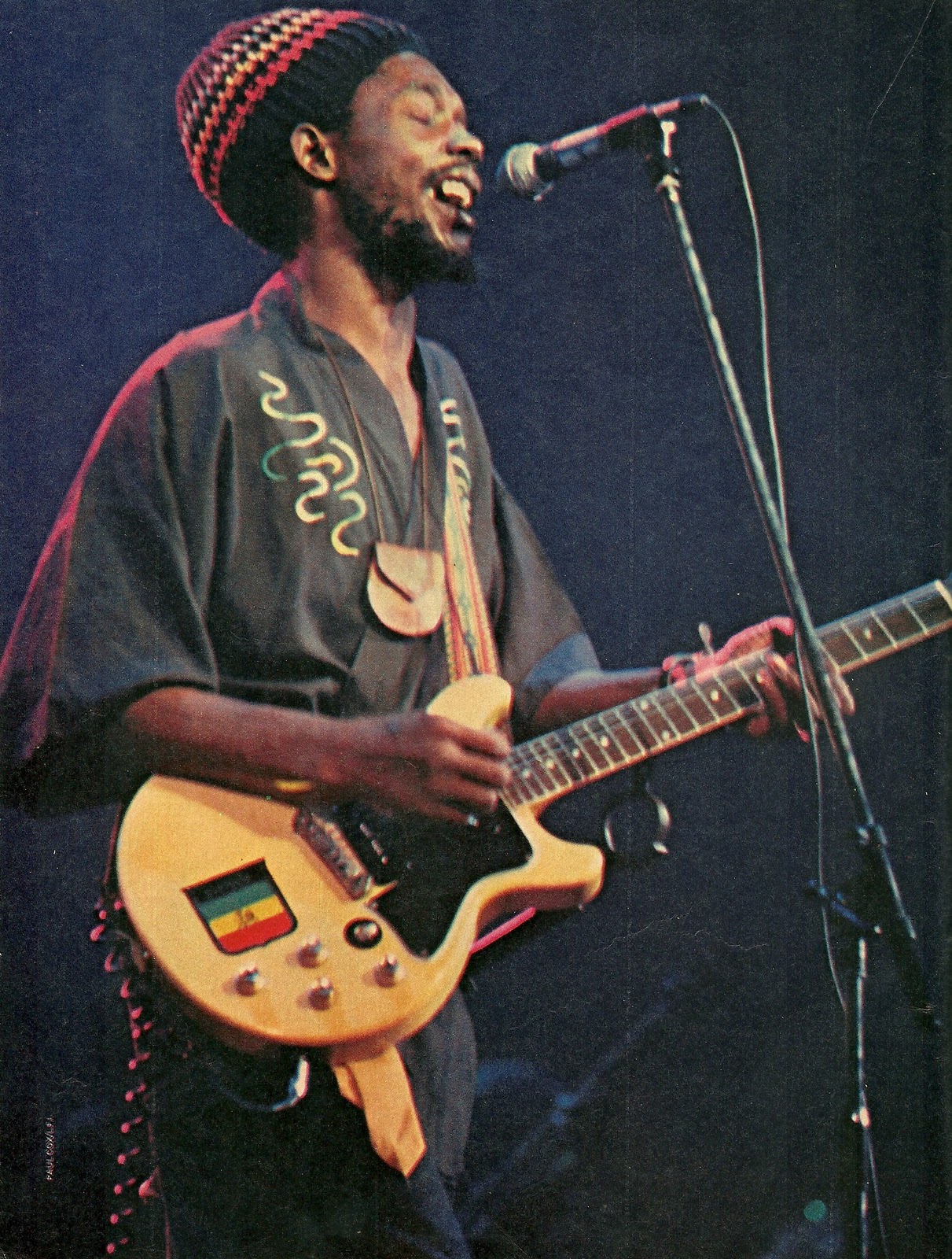 HISTÓRIA DO REGGAE: A FAMÍLIA DE PETER TOSH