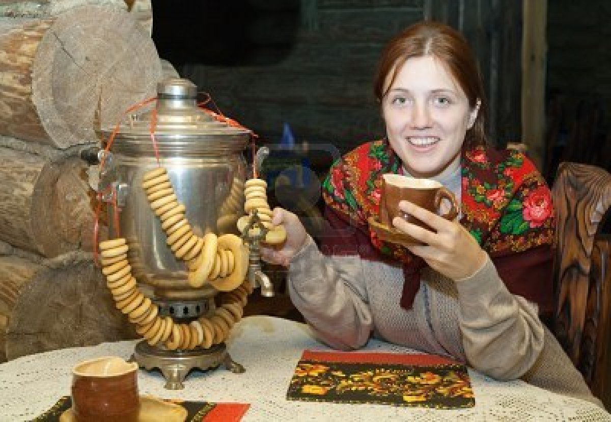 Culturas Internacionais - Rússia: Tradiçoes