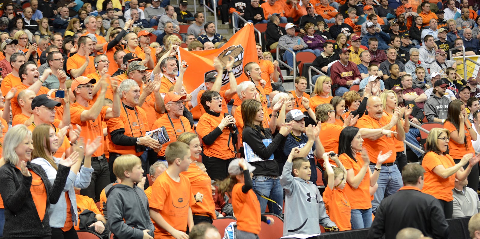 OSU Wrestling - The FALL: NCAA's Session IV-Sakaguchi