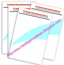 jasa bikin kop surat