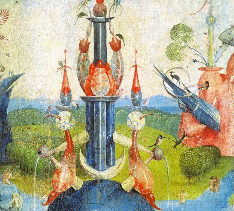 Ross Smirnoff Art: The Art of Hieronymous Bosch
