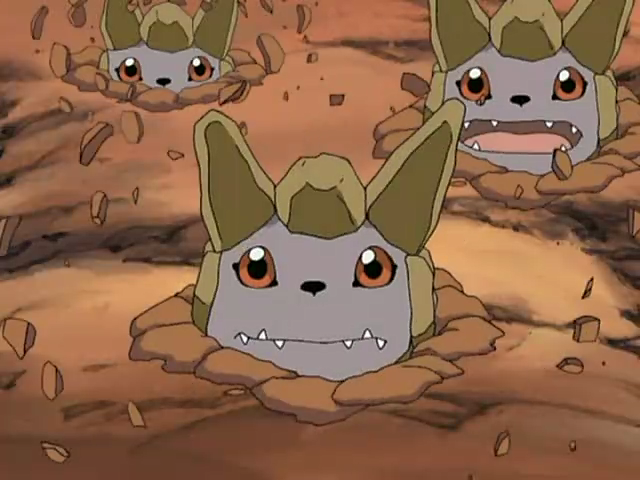 Digi-Arquivo: Jagamon ou Jyagamon ~ PMD || Acervo de Imagens de Digimon ...