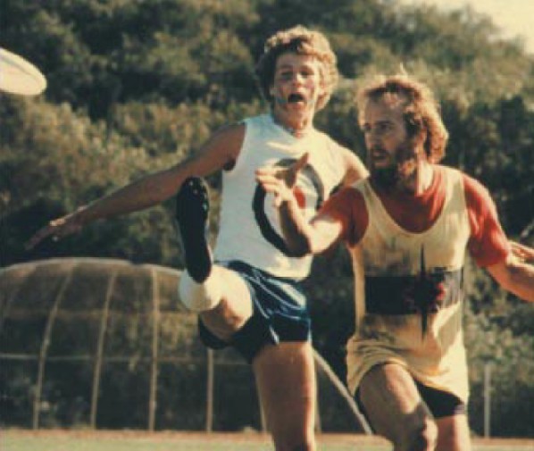 Ultimate Frisbee: The Ultimate Sport: Callahan